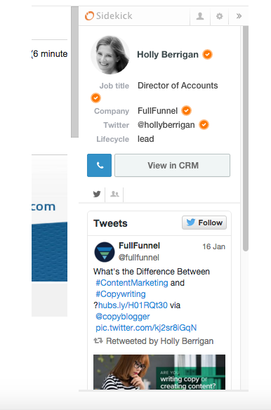 5 Ways Sidekick Makes Sales Reps' Jobs (and Lives) Easier