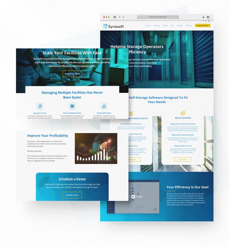 Portfolio | Syrasoft