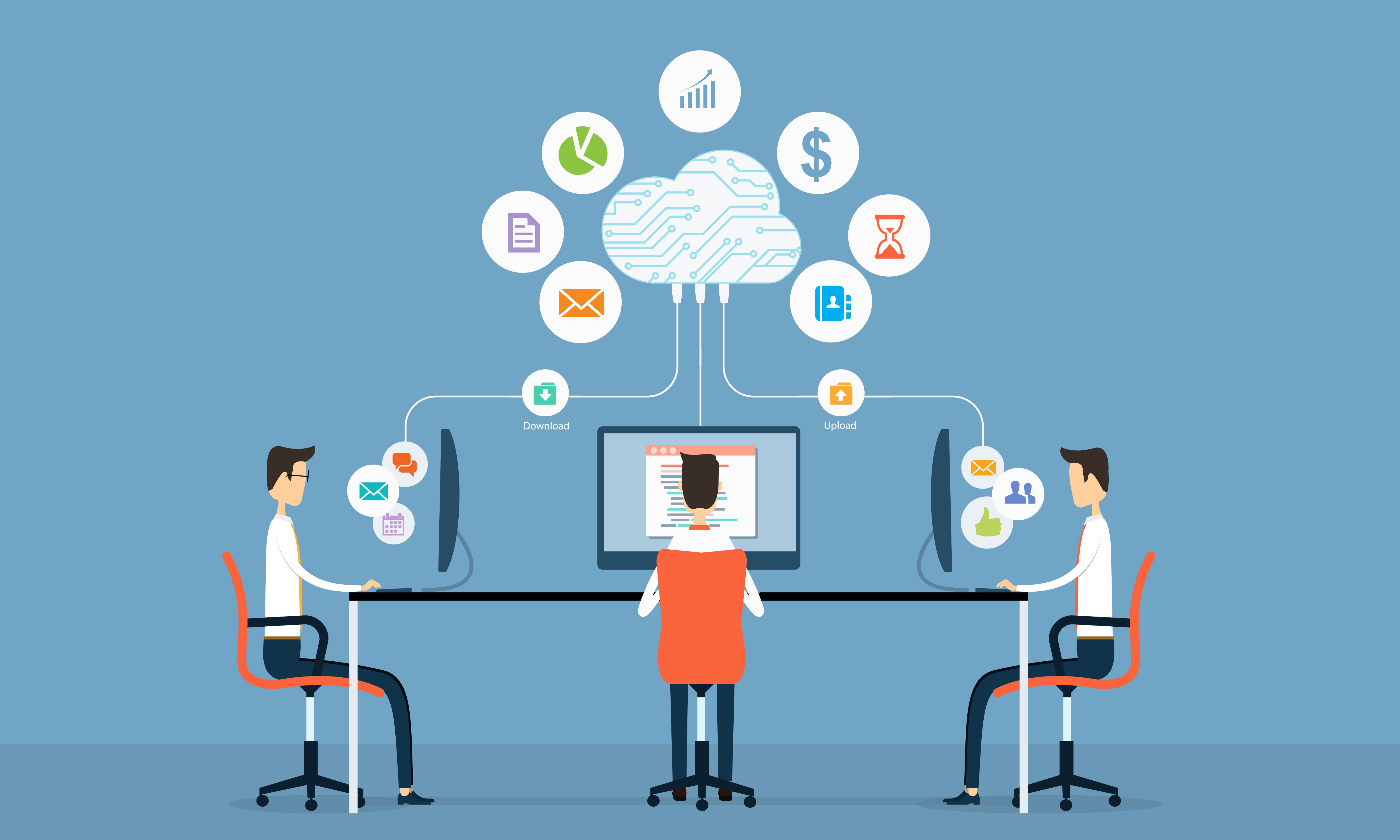 Why Every Department Needs To Be In The CRM Why Every Department Needs To Be In The CRM